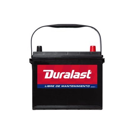 Bateria Duralast Grupo BCI 75-86 650 CCA 75-86-DL